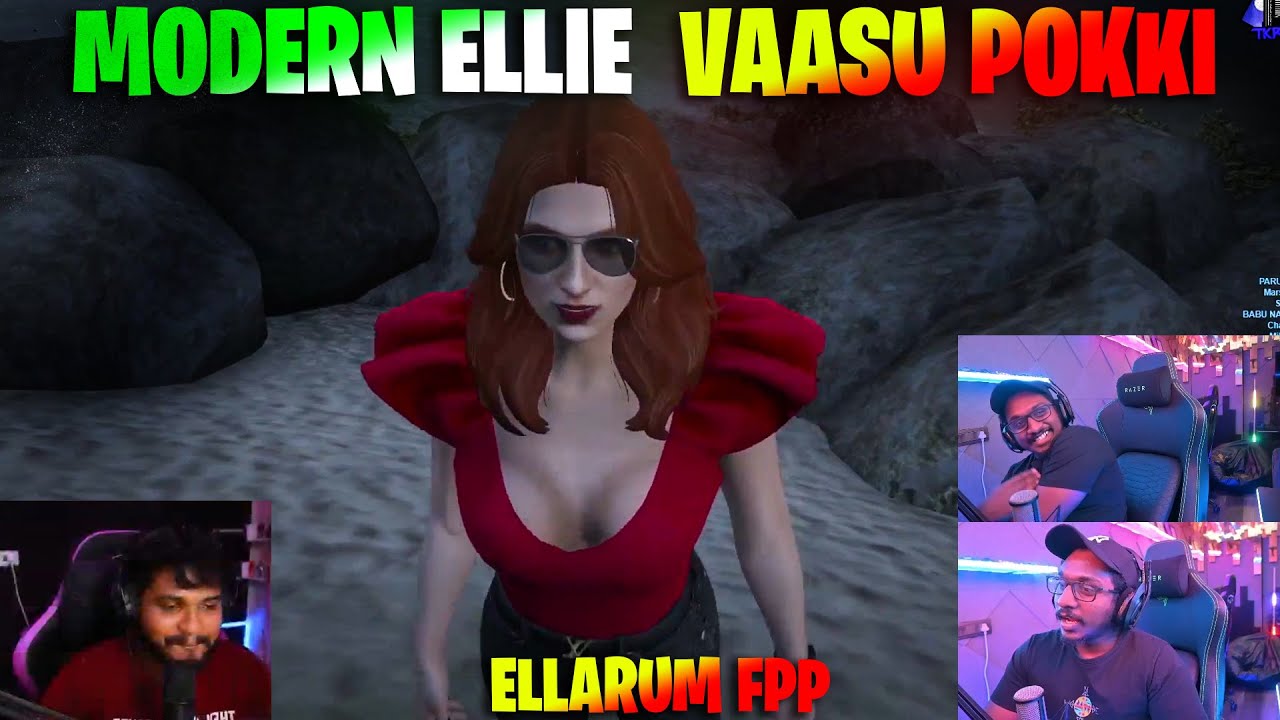 Modern Ellie നെ Vaasu Pokki 😂🤭 ഏട്ടായി Njn Lotus 😌💥 Menny Annande Zooming 😂 Funniest Kalippan ...