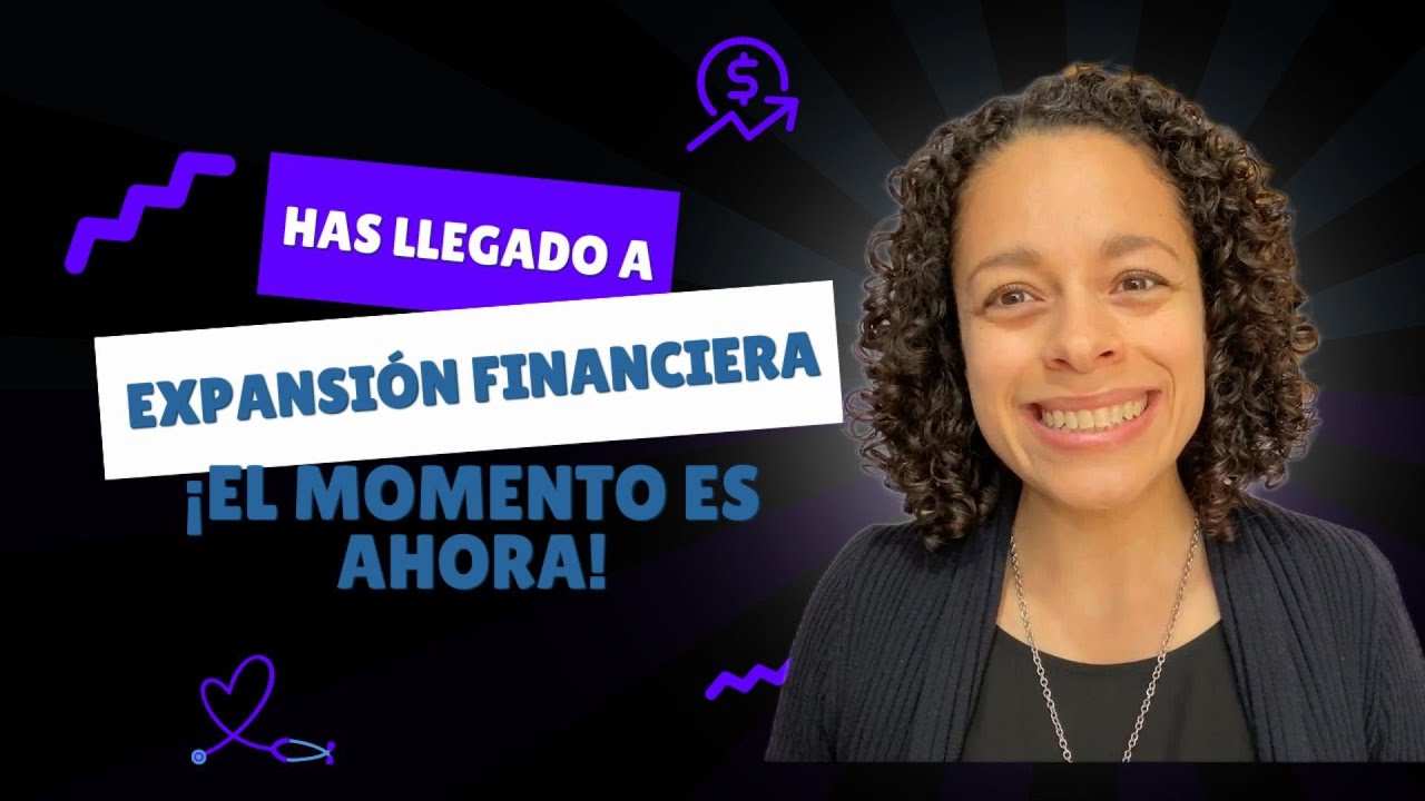 Has llegado a: Expansión Financiera - YouTube