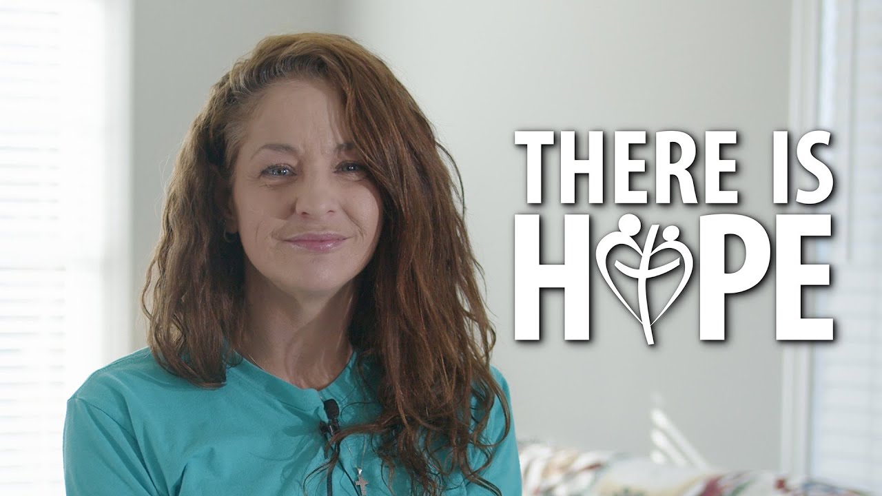 Sherri's Story of HOPE ️ - YouTube