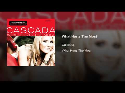 Cascada - What Hurts The Most - Topic