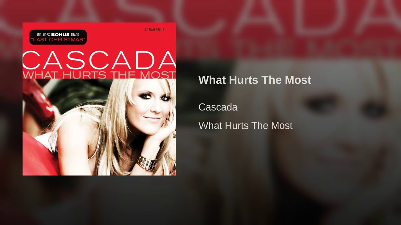 Cascada - What Hurts The Most - Topic - YouTube