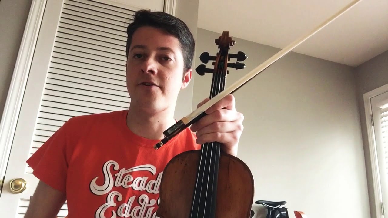 Daily Diddle Pat and His Fiddle Day 47/365: “Devil in a Woodpile” - YouTube