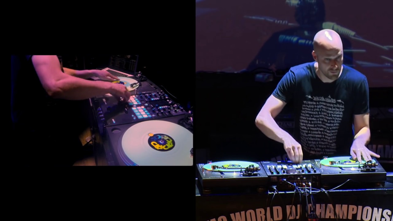 Chris Karns DMC 2018 Showcase - YouTube