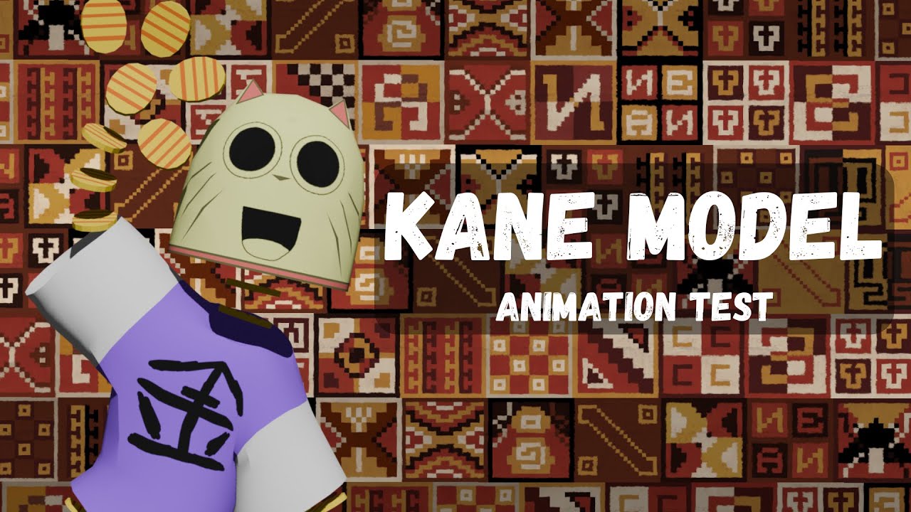 Kane Dream BBQ Model Test - YouTube