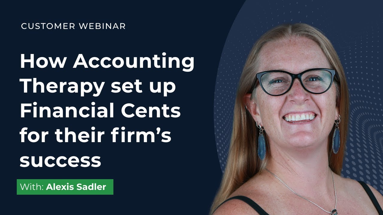 How Accounting Therapy set up Financial Cents for their firm’s success ...