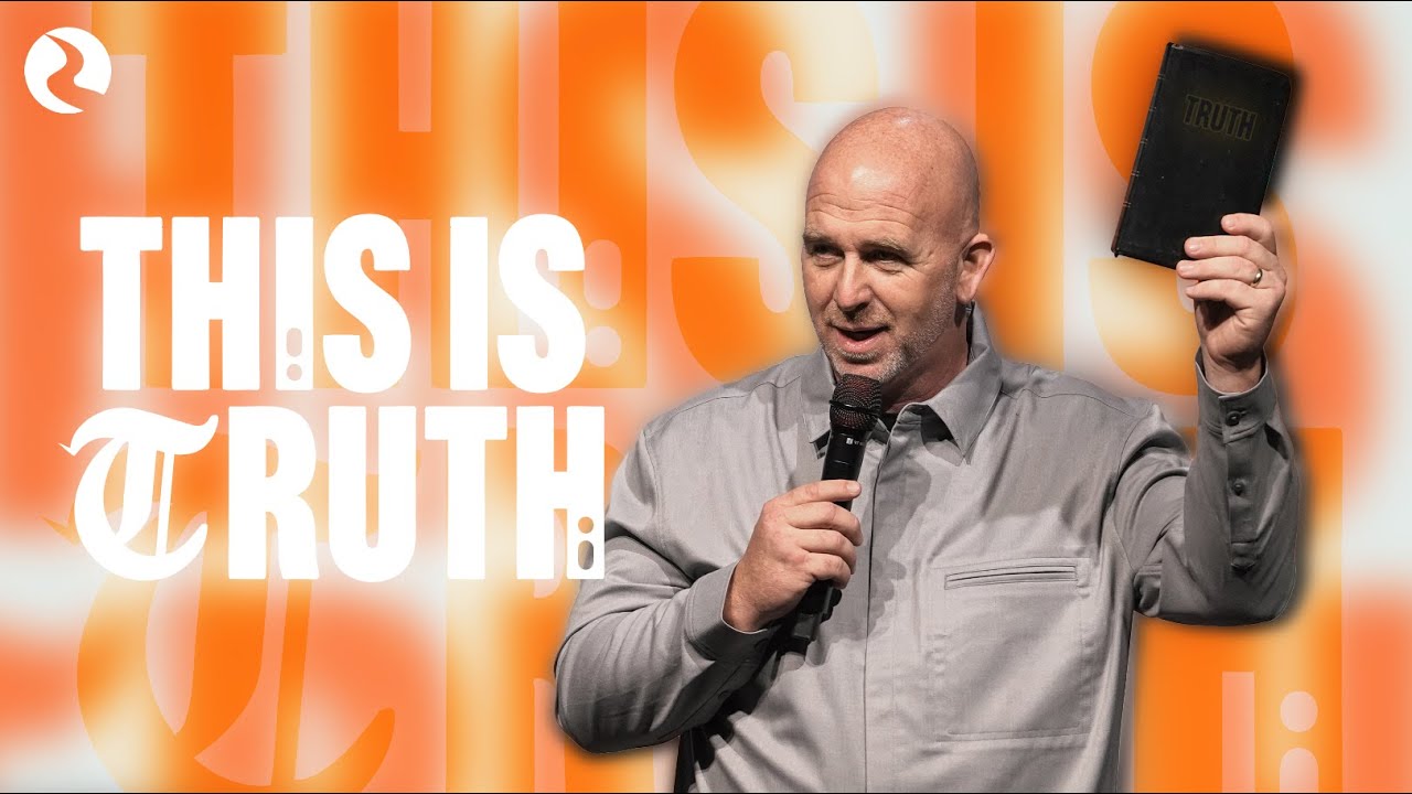 This is Truth - Pastor Kirby St. John | WK.ONE - YouTube