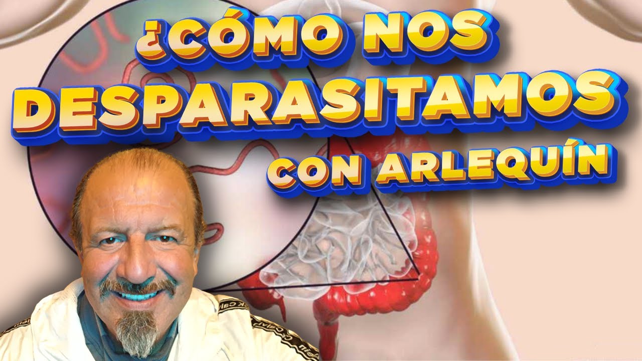 🔵 ¡SECRETOS IMPACTANTES para DESPARASITARSE! DESCUBRE los SECRETOS para ...