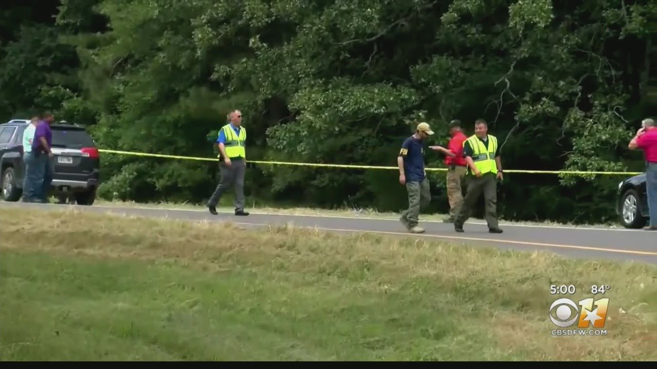 Remains Found In Trash Bag Found During Search For Maleah Davis - YouTube