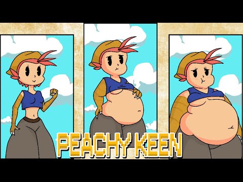 PEACHY KEEN - Gain Jam 2020