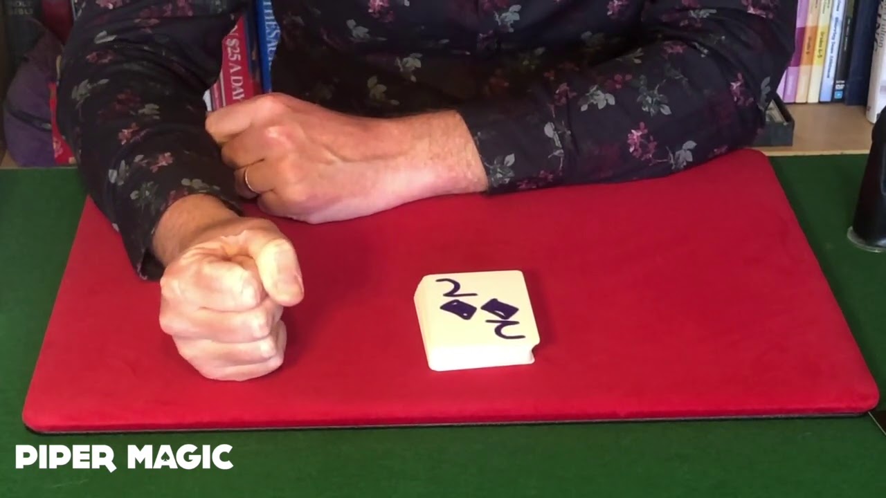Kids Kards by Richard Pinner : Piper Magic - YouTube