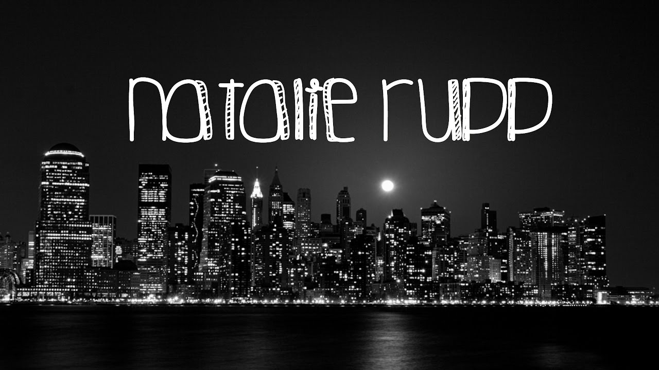 Channel Introduction | Natalie Rupp - YouTube