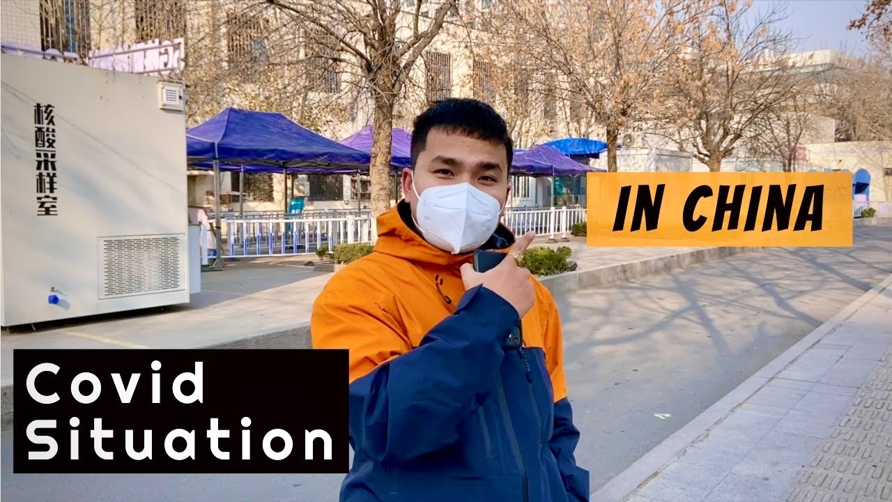 Covid Situation in China | Right Now #manipuri - YouTube