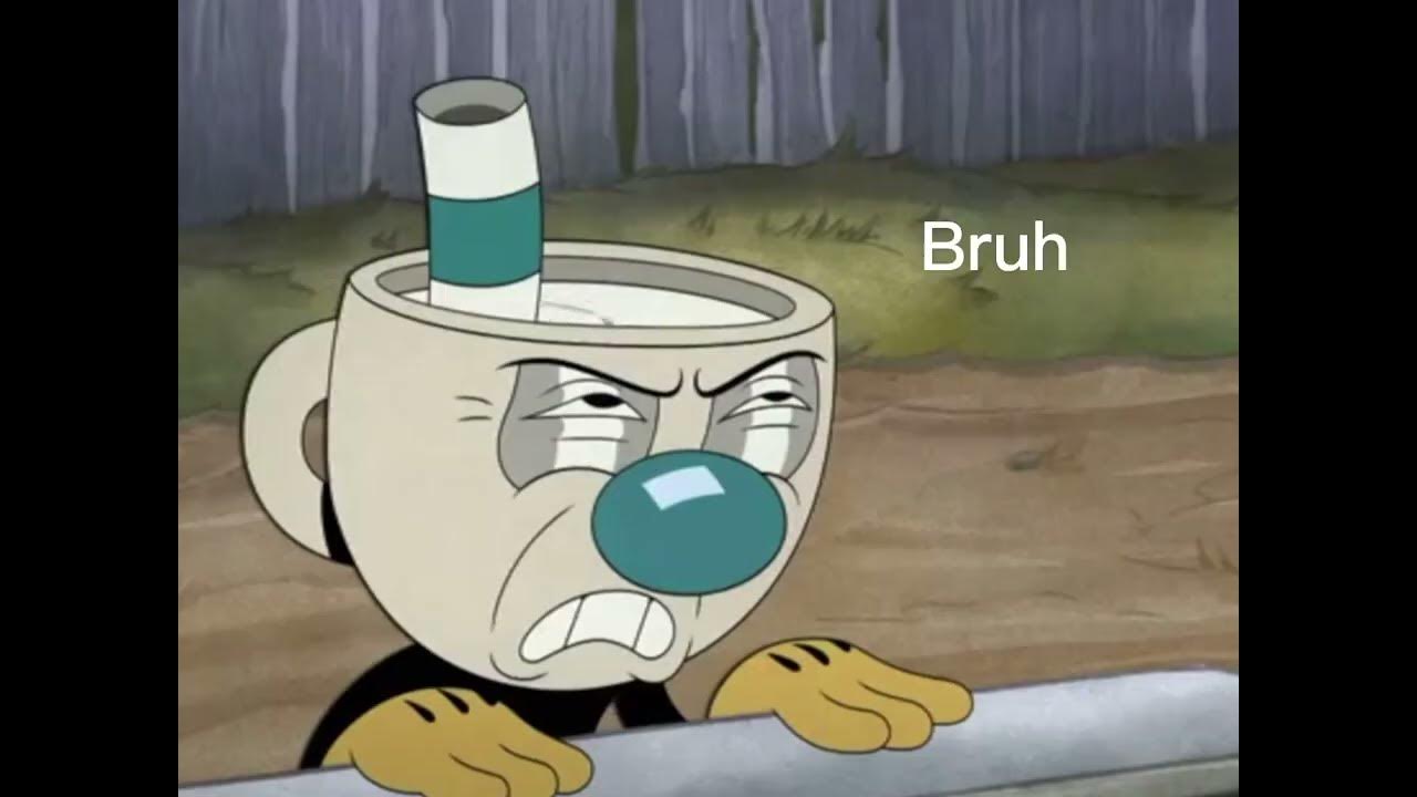 The Cuphead Show But Its Just Mugman Making Faces Season 2 Youtube