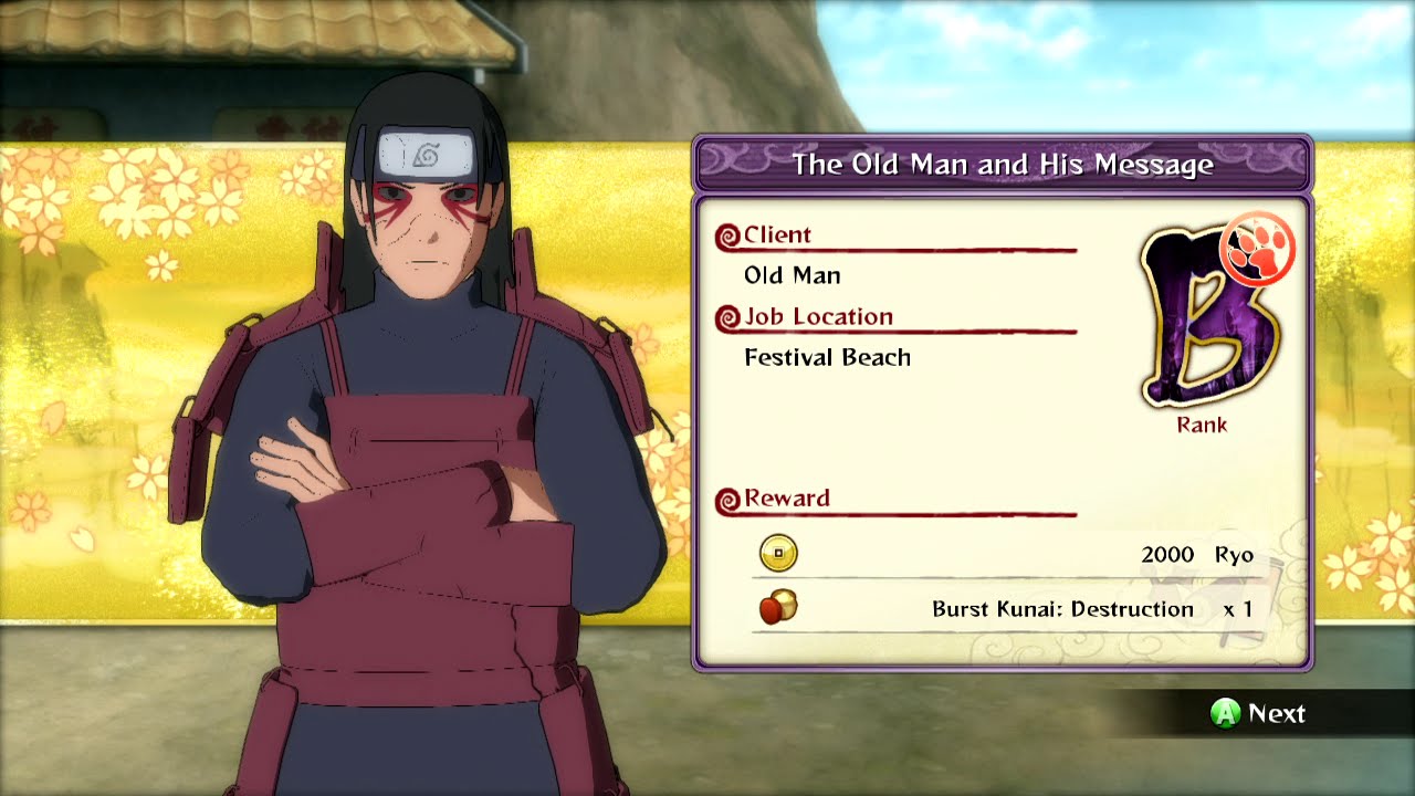 Naruto Storm Revolution - Ninja World Tournament Walkthrough Part 46 ...