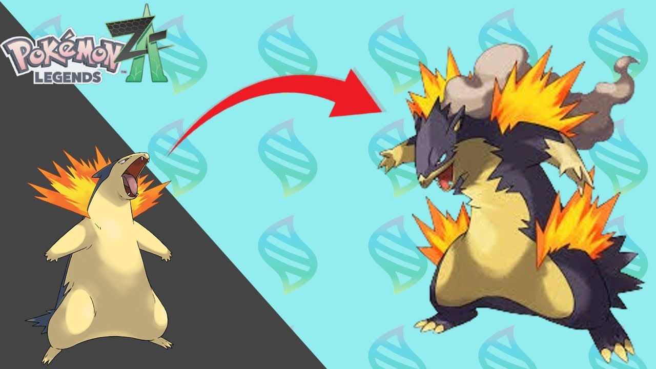 These Pokémon Are Getting New Megas?? (Legends Z-A) - YouTube