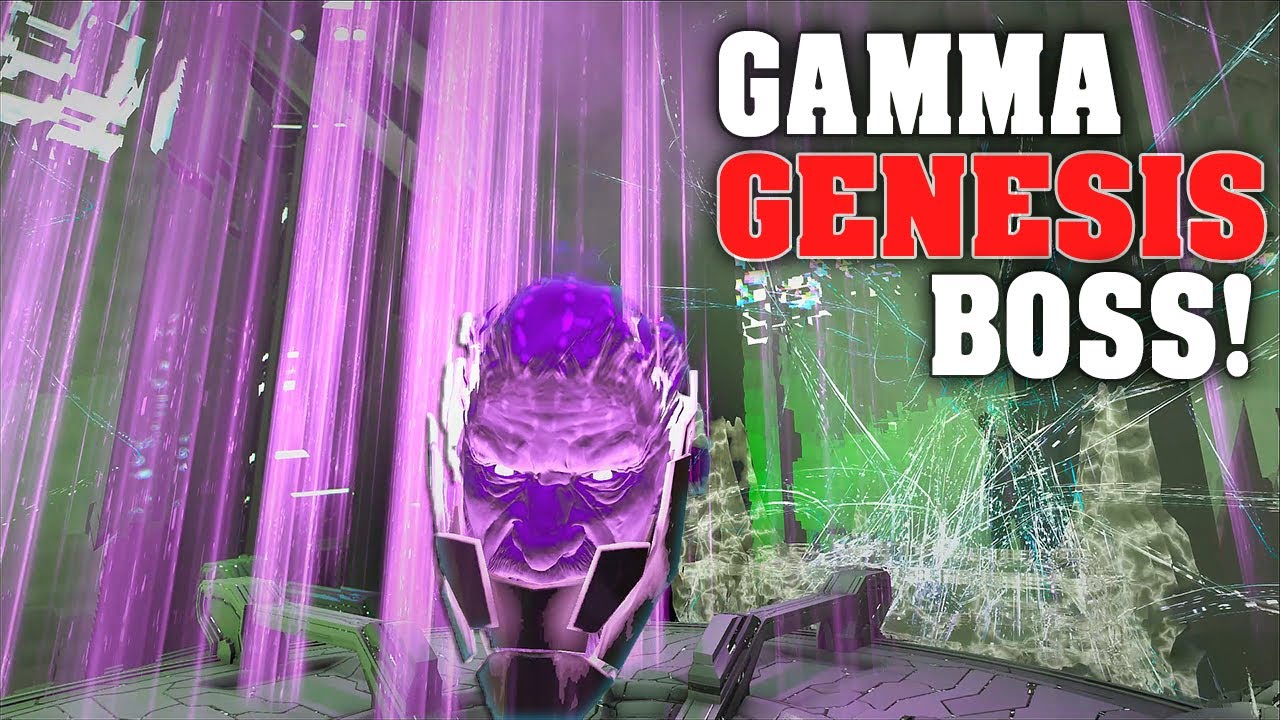 Ark Genesis Gamma Master Controller - Ark Genesis Official Small Tribes ...