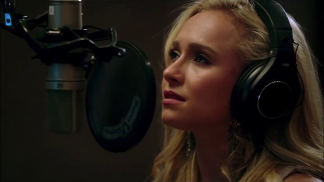 Undermine recording in the studio - Juliette Barnes & Deacon Claybourne ...