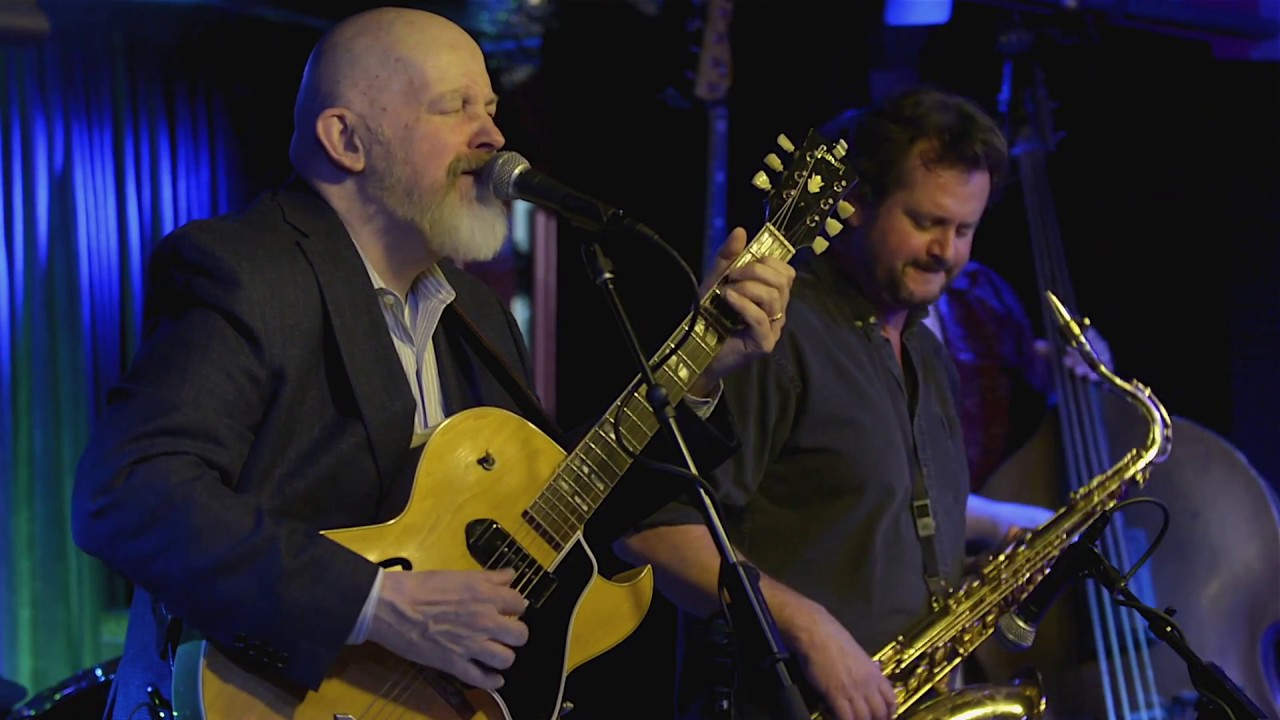 The Mojo Gypsies: I Can't Help Myself - YouTube