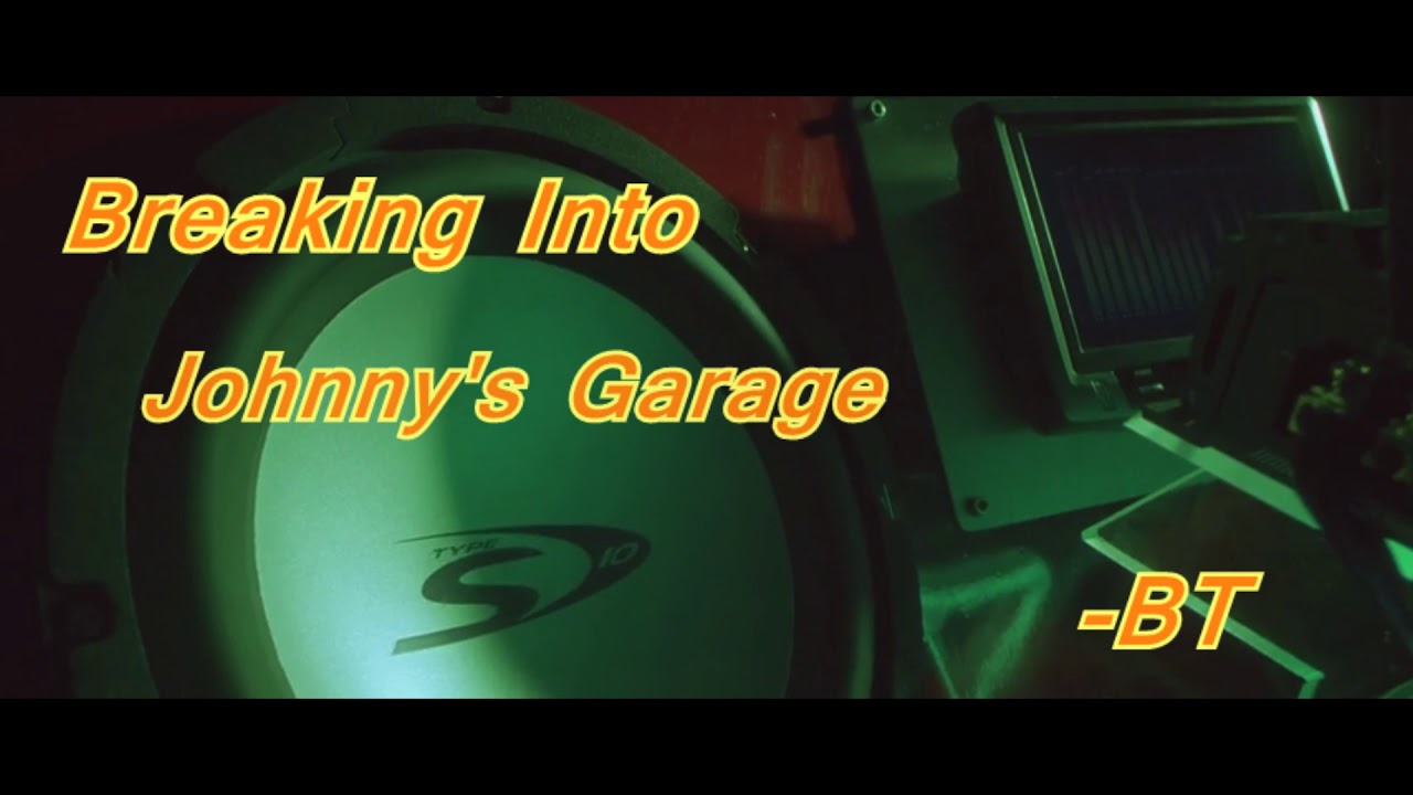 Fast and Furious - Breaking Into Johnny's Garage - Brian Transeau - YouTube