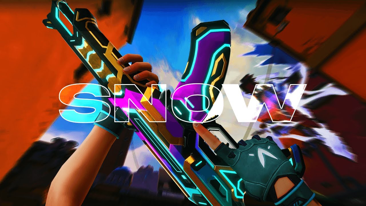 snow (Valorant Montage) - YouTube