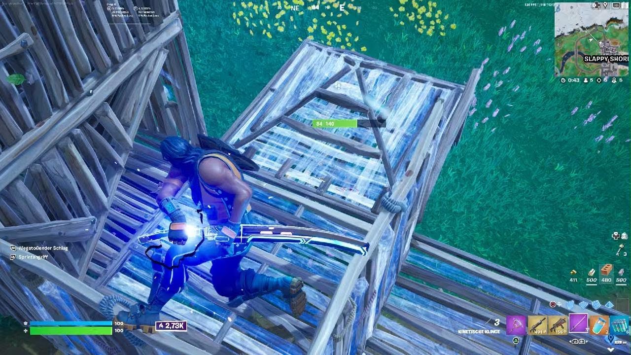 Shootout Split in Half Arena Fortnite #fortnite #fortniteclips #gaming ...