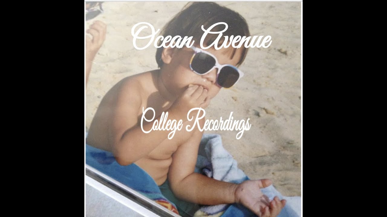Ocean Avenue (Yellowcard) - Cover by Jon Caughey - YouTube