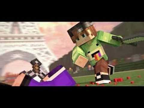Minecraft Animation: Intro para RepsolBoy | I'M BACK 7u7 | #15