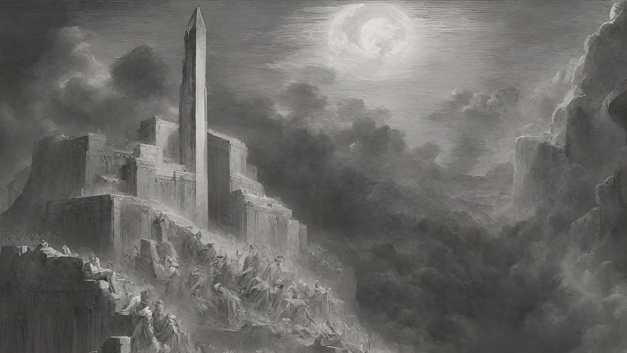 Babylon's Fall and Lamentation: Revelation Chapter 18 - Part 1 of 2 ...
