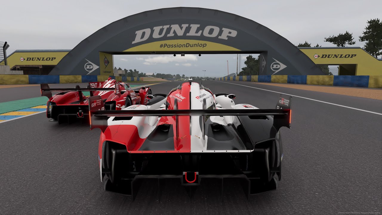 Gran Turismo 7 | TOYOTA GAZOO Racing GT Cup | 2023 Series | Round 3 ...