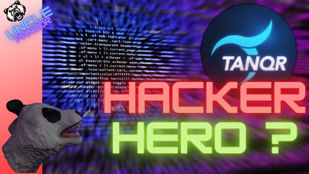 TanqR - Arsenal Hacker or Hero? - YouTube