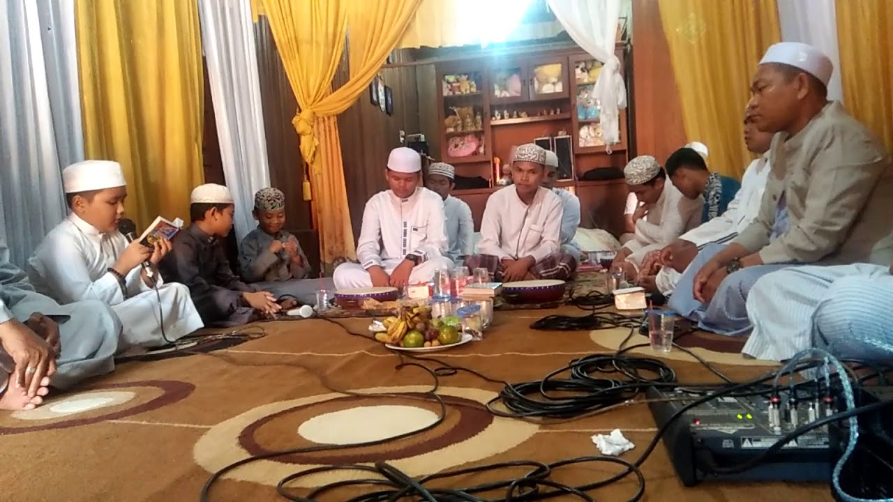 al muhibbin satui(3) - YouTube