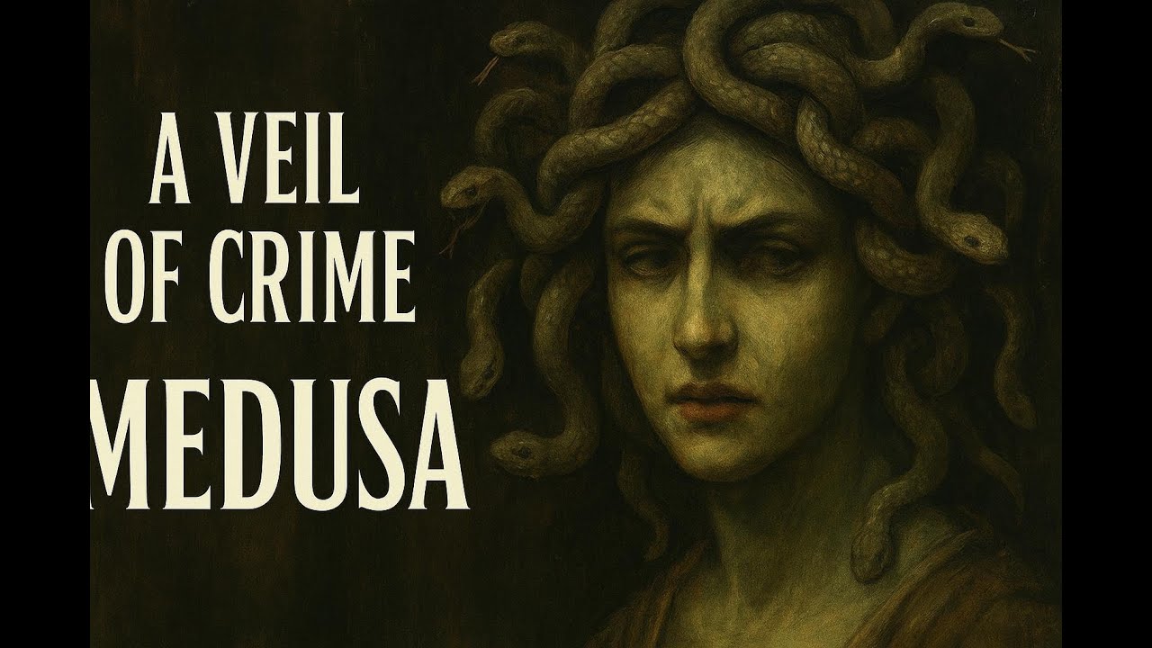 A Veil of Crime: Medusa – Monster, Victim, or Survivor? - YouTube