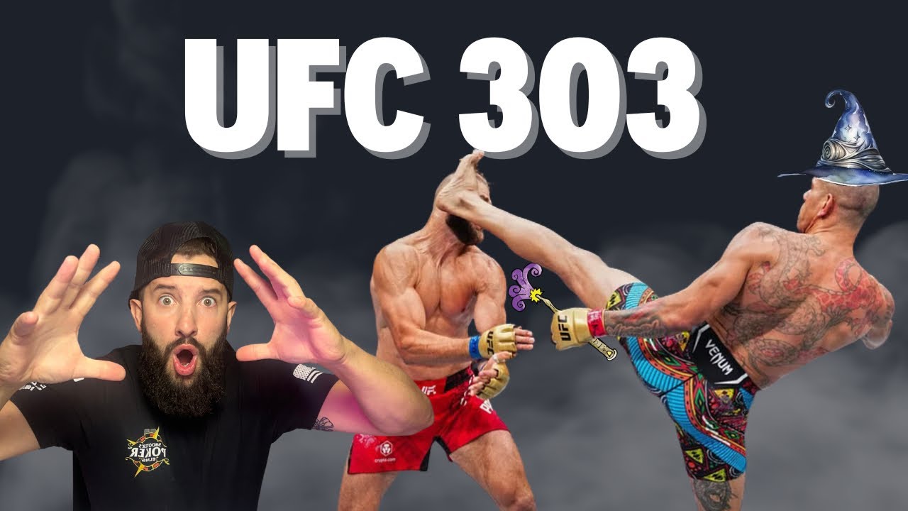 UFC 303 Full Card Breakdown | POST FIGHTS | Pereira vs Prochazka 2 ...