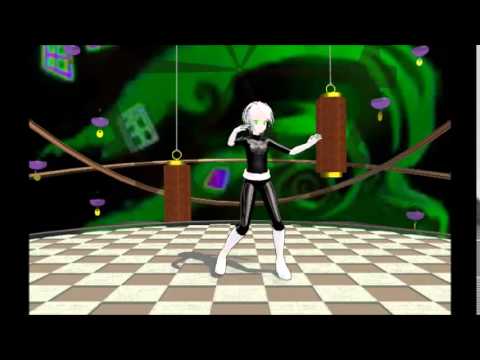 [MMD] Danny Phantom Danjo - YouTube