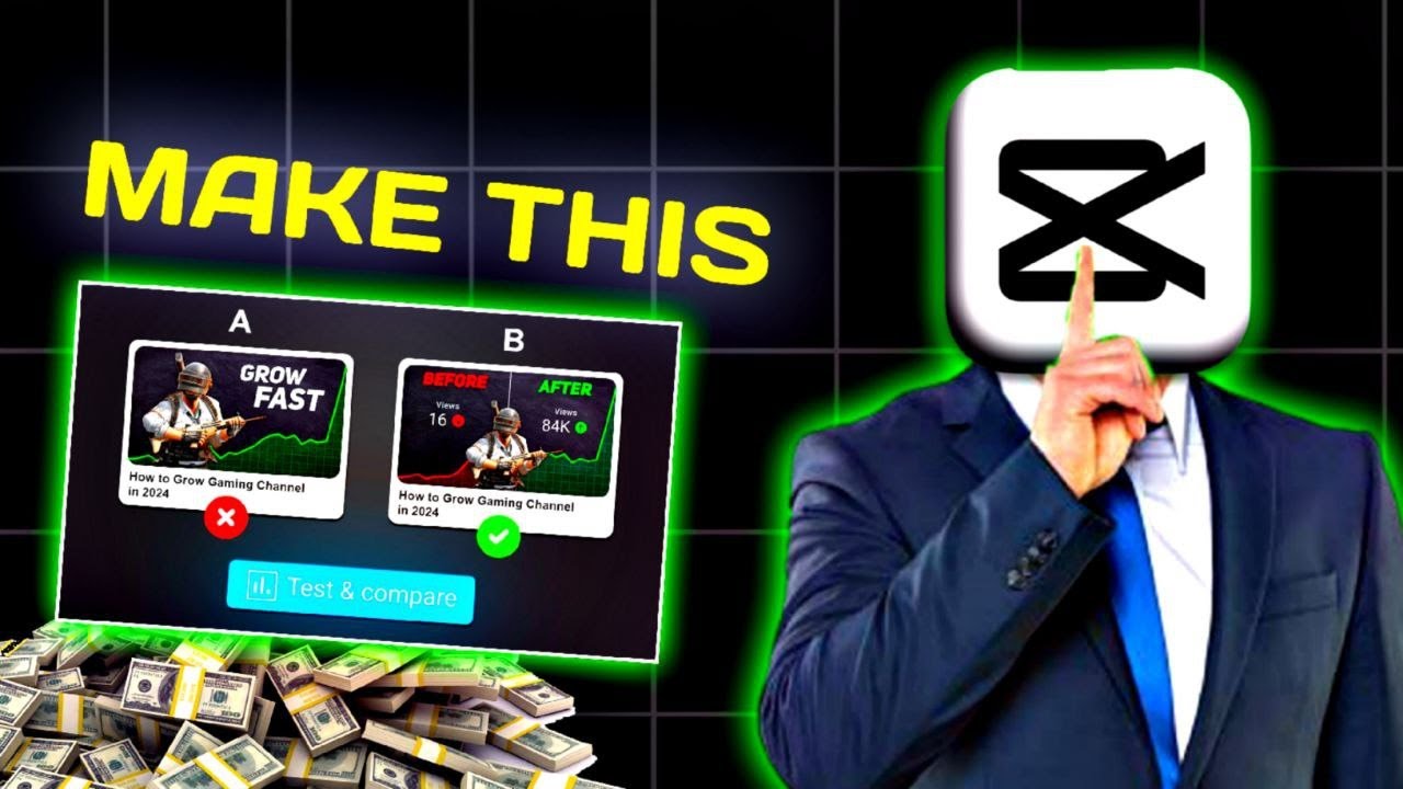 "Master YouTube Thumbnails: Step-by-Step Guide to Creating Eye-Catching Thumbnails Like ...