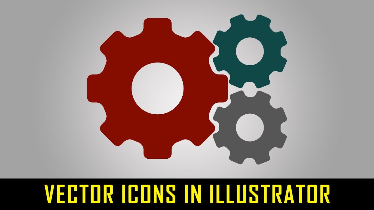 Create Settings Icon In Illustrator Easily YouTube create-settings-icon-in-illustrator-easily-youtube