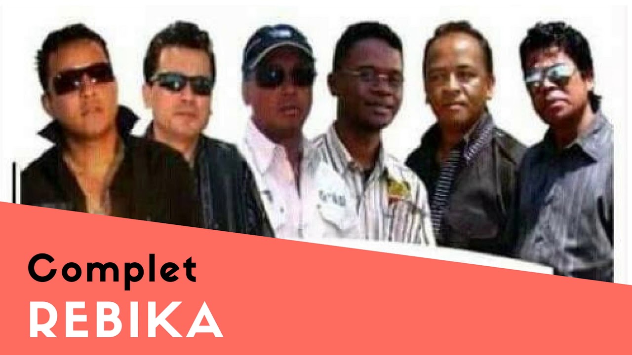 Rebika complet - YouTube