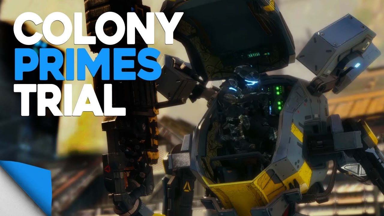 Titanfall 2 | Colony DLC, FREE TRIAL, R-101 & Prime Titans - YouTube