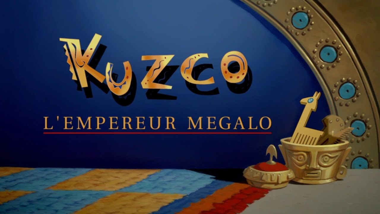 The Emperor's New Groove (European French) - YouTube