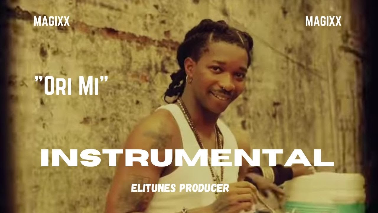 Magixx - " Ori Mi " Instrumental - YouTube