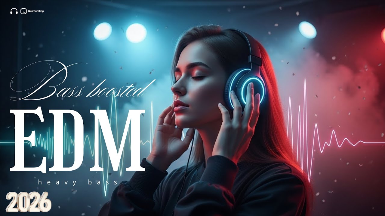 EDM Bass Boosted – Deep House Mix | Night Vibes [Ultra Boosted Trap ...