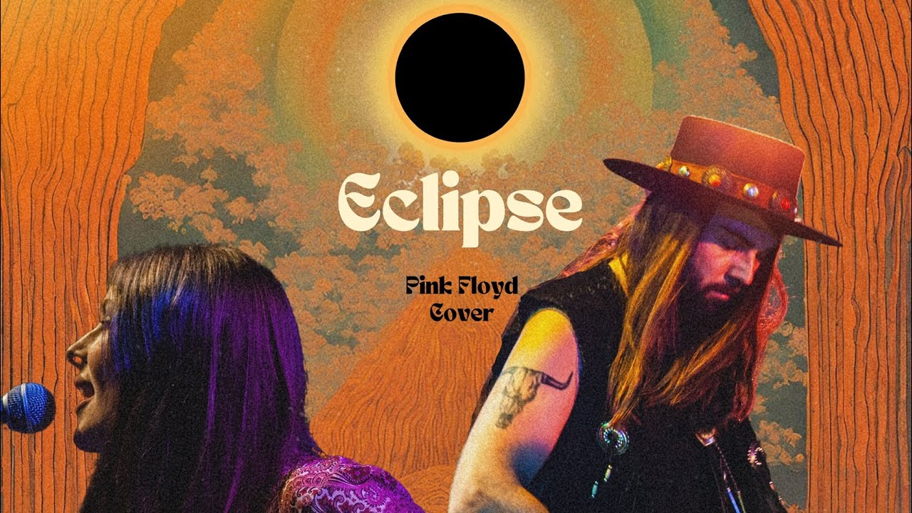 Tony Rust and The Mudhorses - Eclipse (Pink Floyd Cover) - YouTube