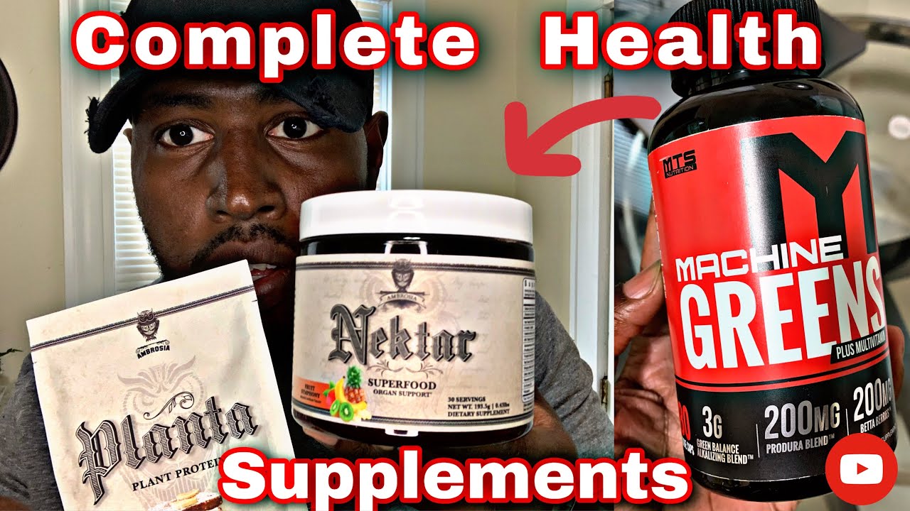 PLANTA PROTEIN 🌱 + NEKTAR Review | Do I Recommend Ambrosia? | Was Mike ...