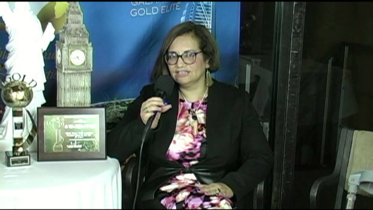 Tere Aviña, Global Quality Foundation - YouTube