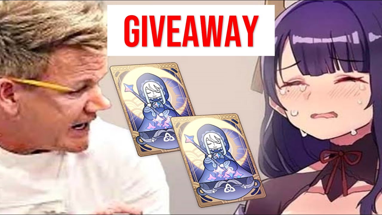 Rare Footage of Shogun Cooking + Welkin Giveaway - YouTube