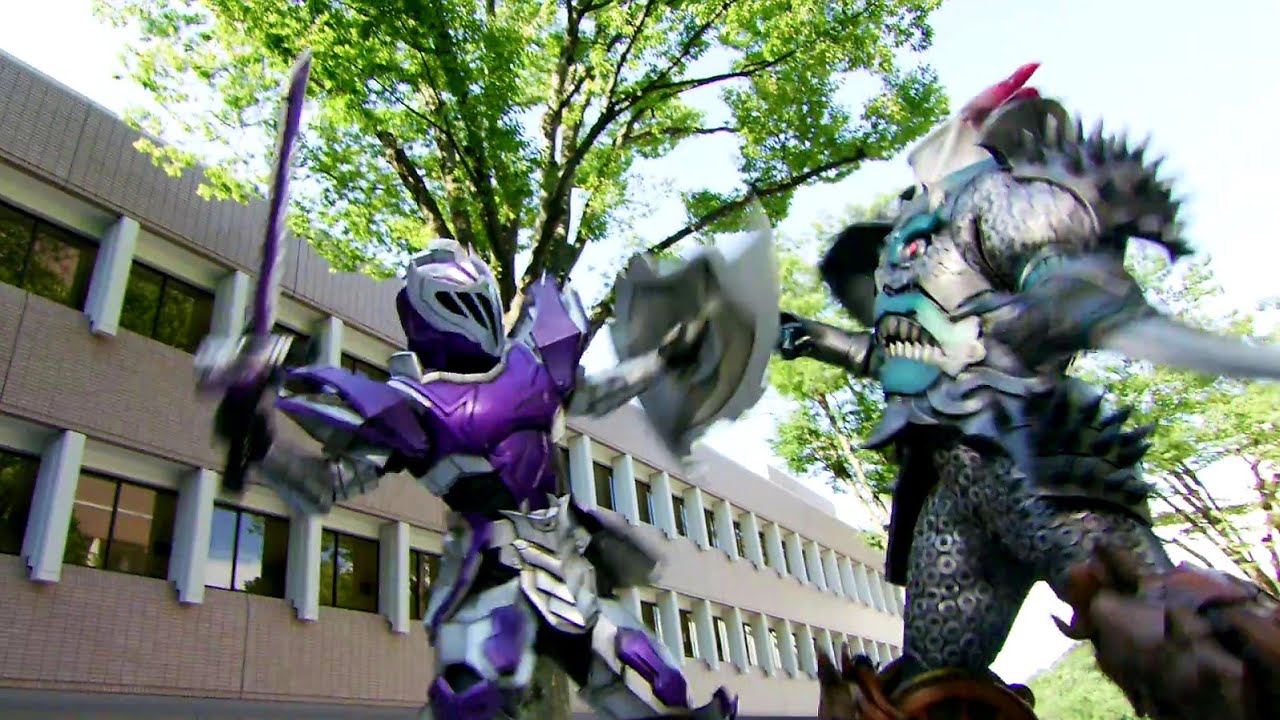 How Does Void Knight Return In Season 2? Power Rangers Dino Fury # ...