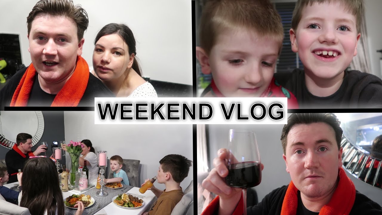 WEEKEND VLOG - YouTube