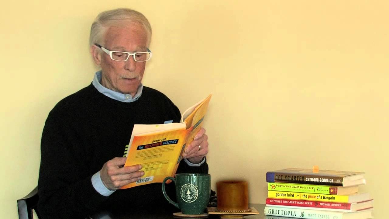 Mark Yarnell (Official) - The Willpower Instinct - YouTube