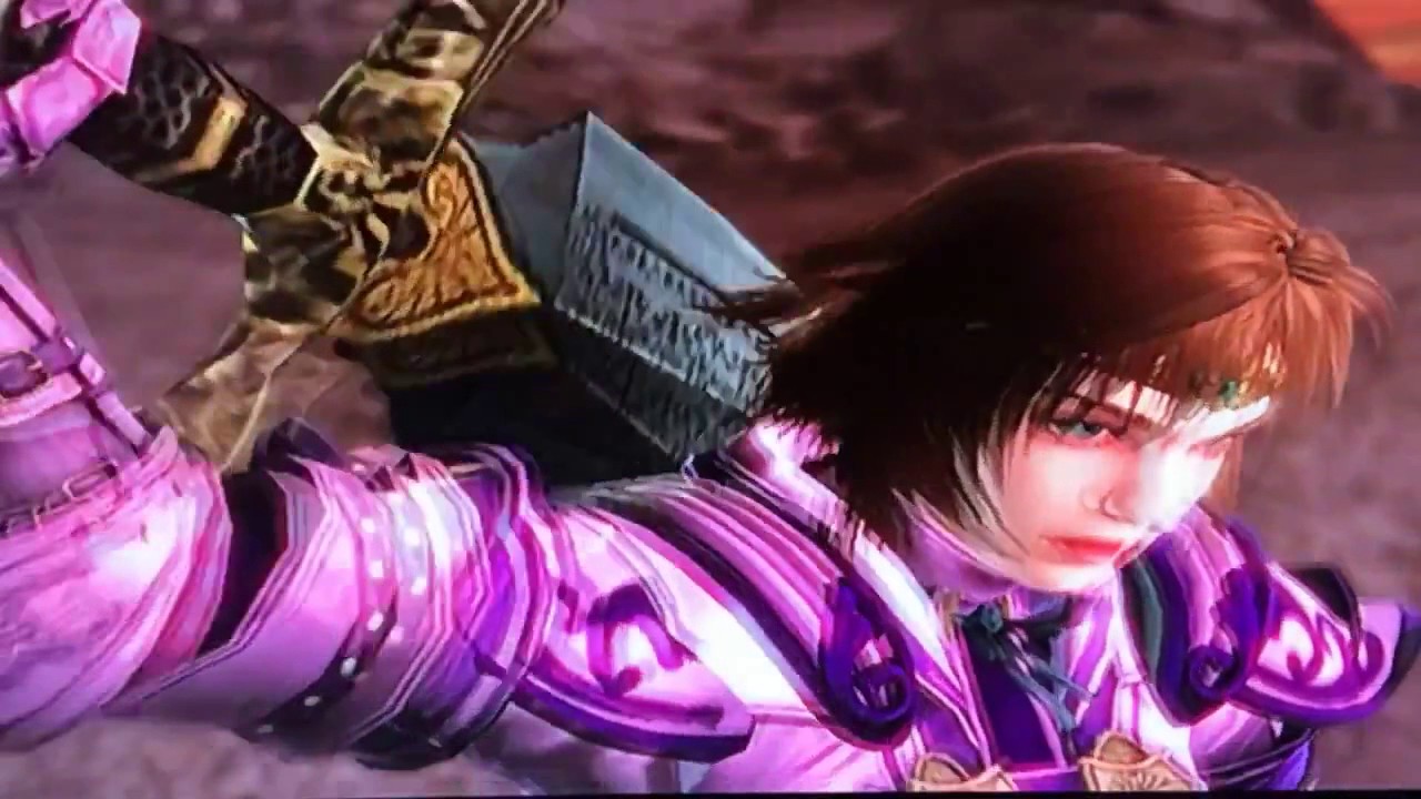 Milla Jovovich: Lady Knight of Spring - YouTube