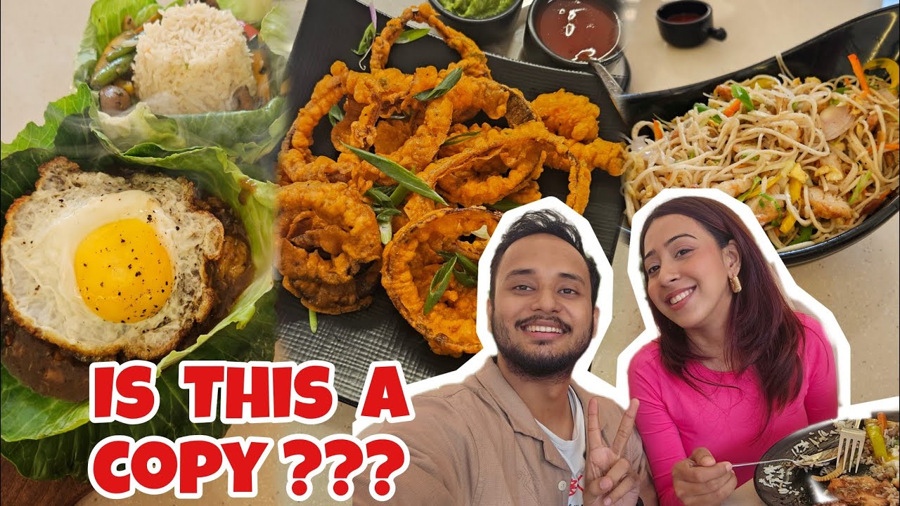 OMG!! The underrated cafe is crazy!! Vietnamese Coffee, Sizzler ...